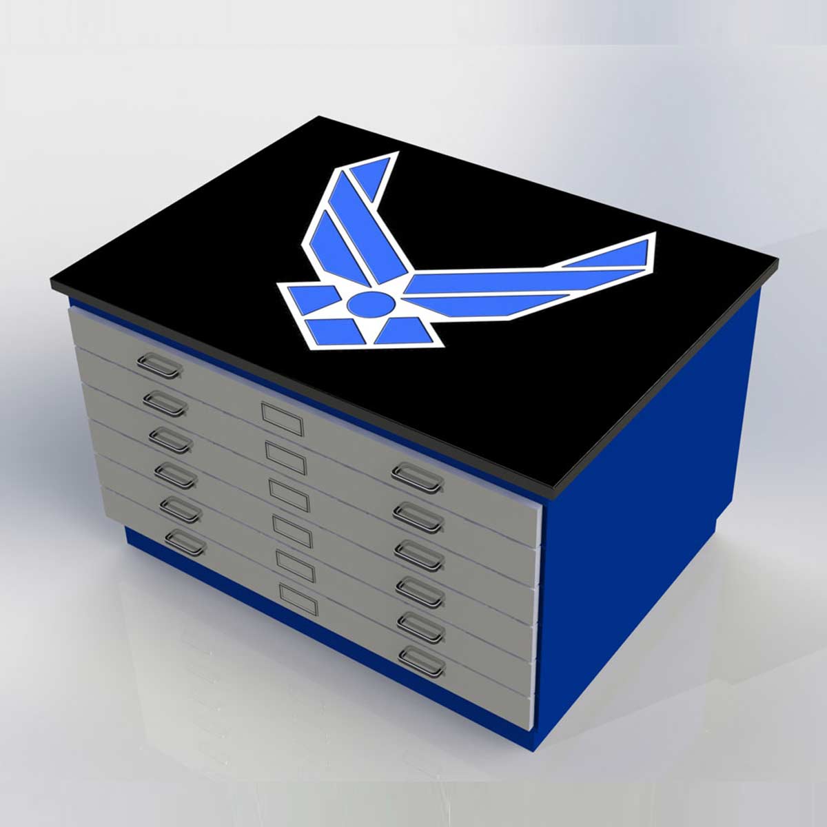 Custom Mission Planning & Map Tables – Control Room Depot