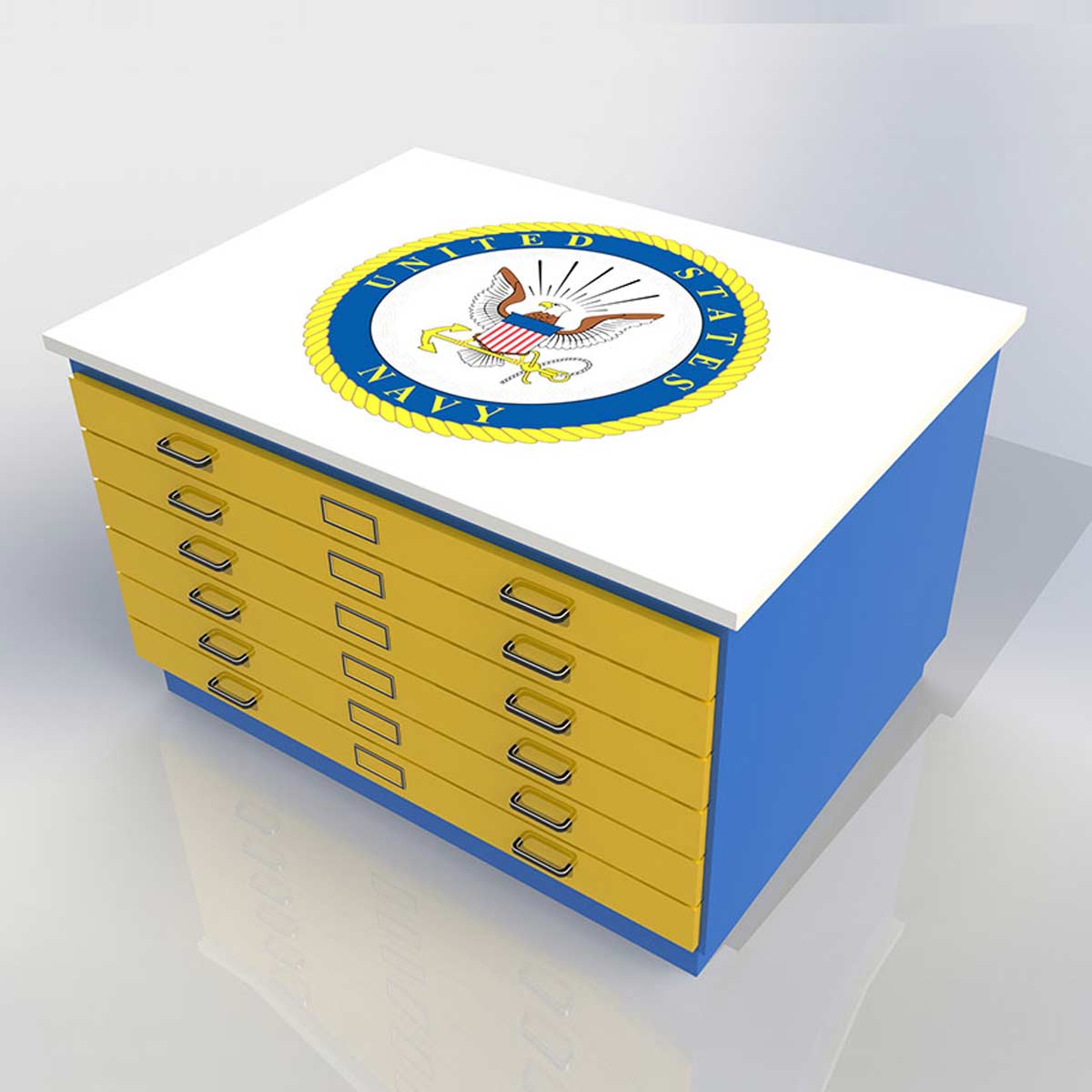 Custom Mission Planning & Map Tables – Control Room Depot