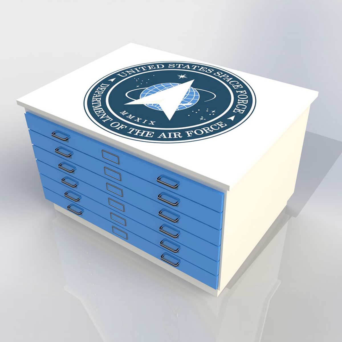 Custom Mission Planning & Map Tables – Control Room Depot